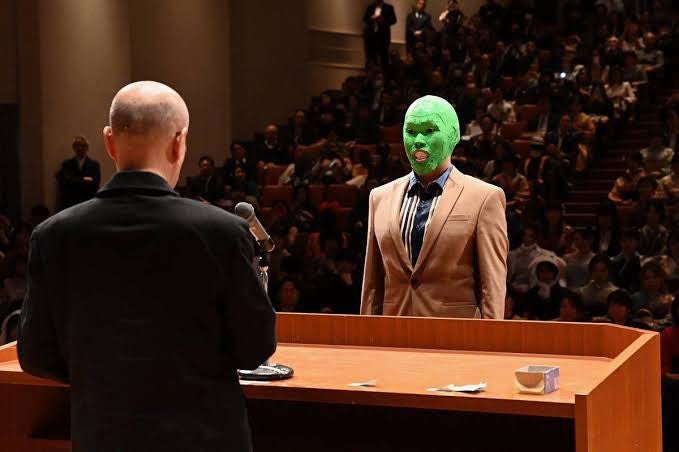 University of Kyoto in Japan allows students to wear anything they want for their Graduation ...