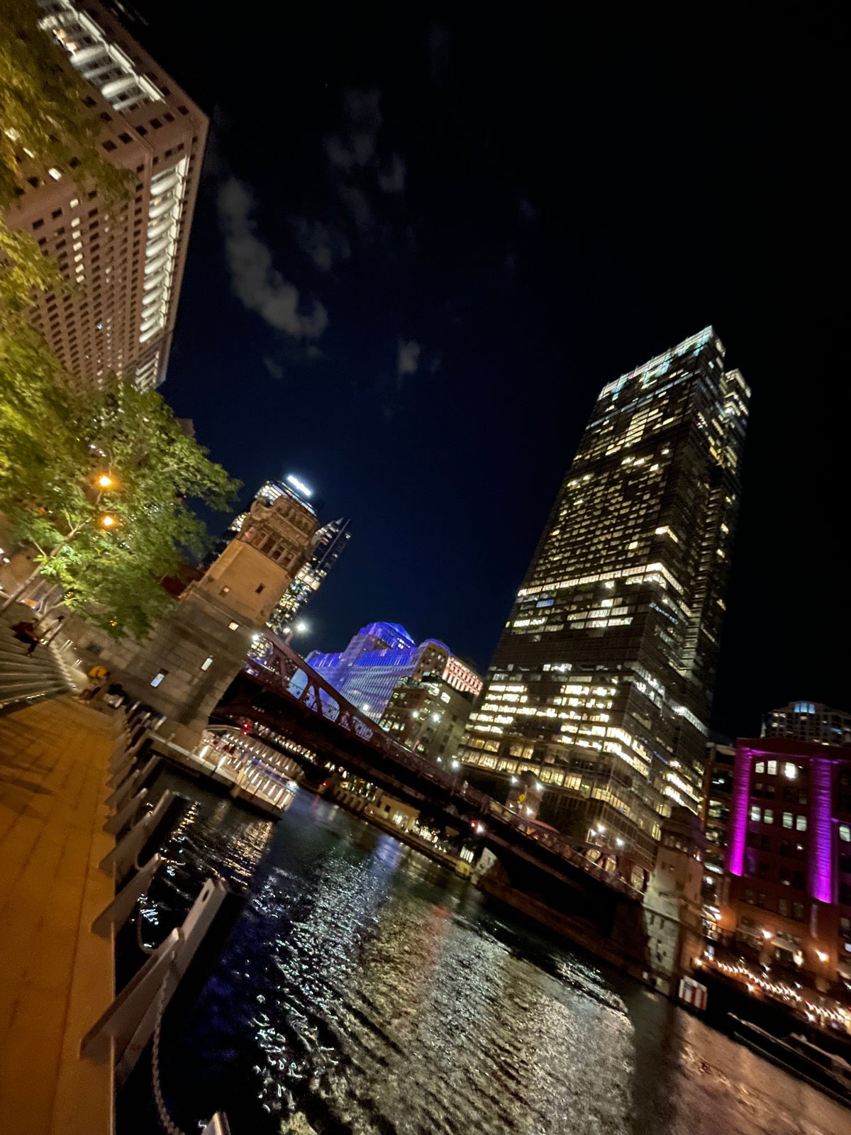 Chicago's River Walk is a revelation... | MLTSHP