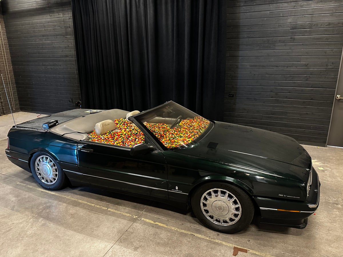 I hope it doesn’t rain | MLTSHP