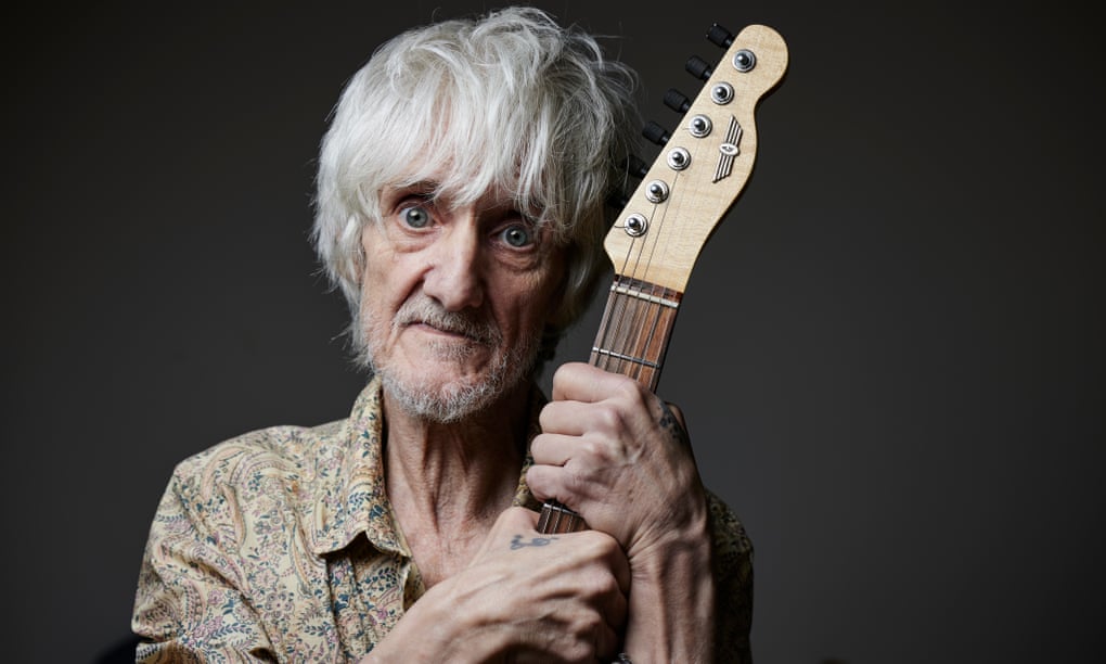 Vini Reilly | MLTSHP