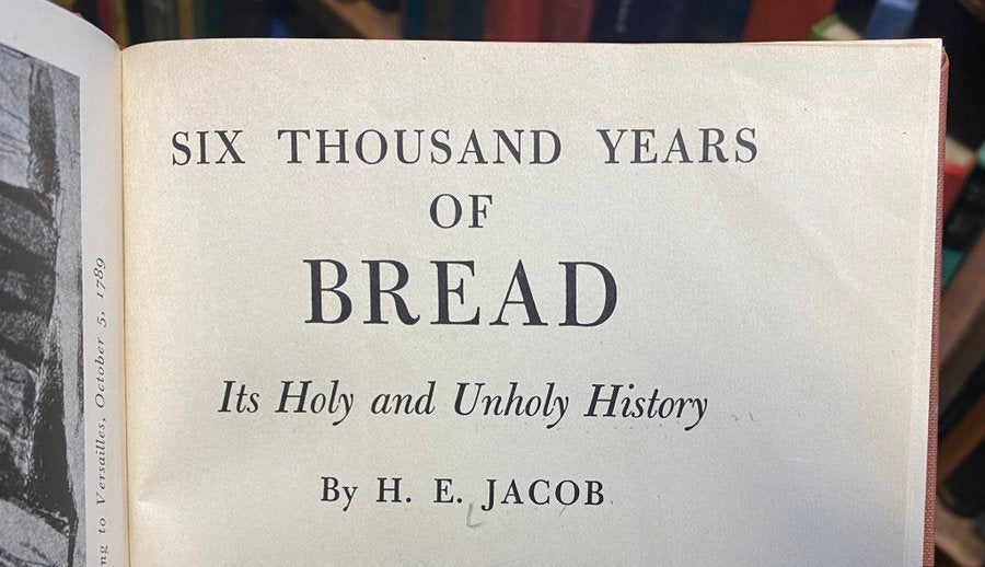 Its Holy and Unholy History | MLTSHP