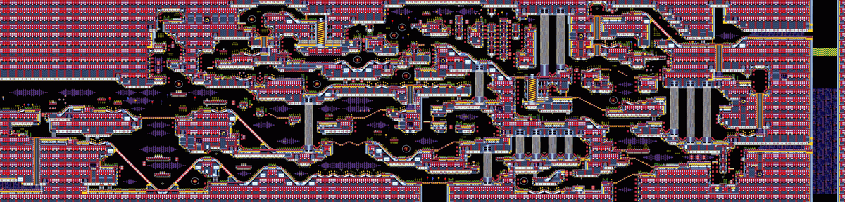 “carnival night zone 1” map, from “sonic the hedgehog 3” | MLTSHP