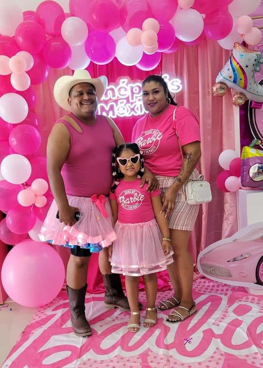 “Barbie” opening weekend brings pink fever to Mexico | MLTSHP