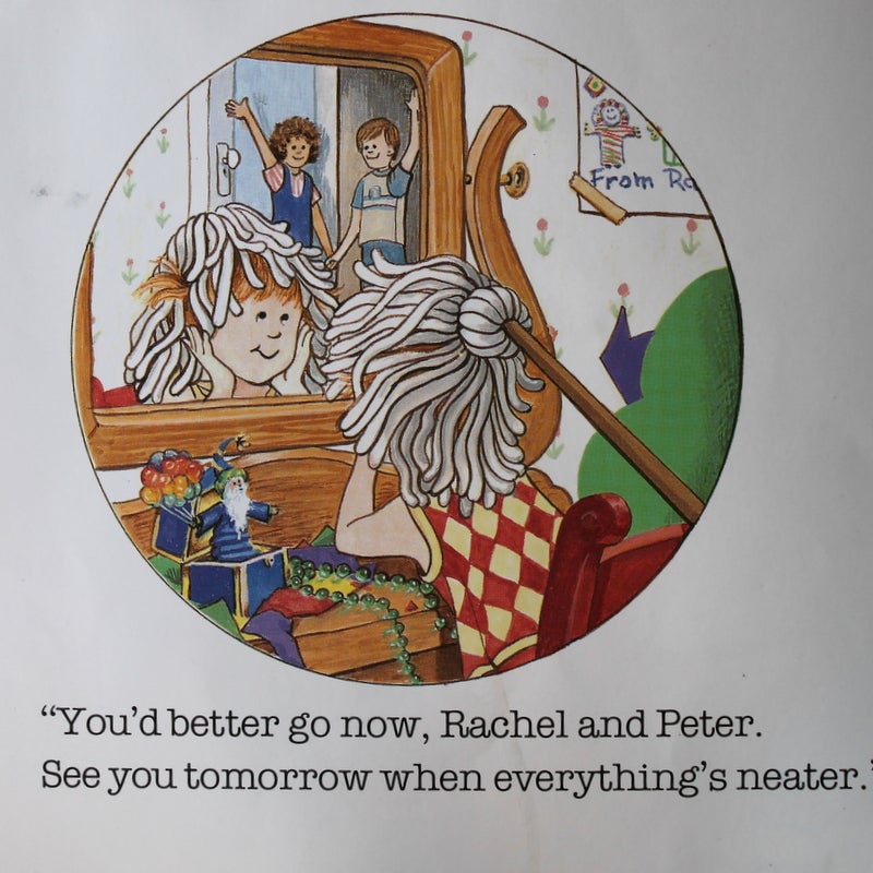 Bless the mess | MLTSHP