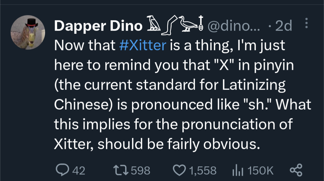 The X factor | MLTSHP