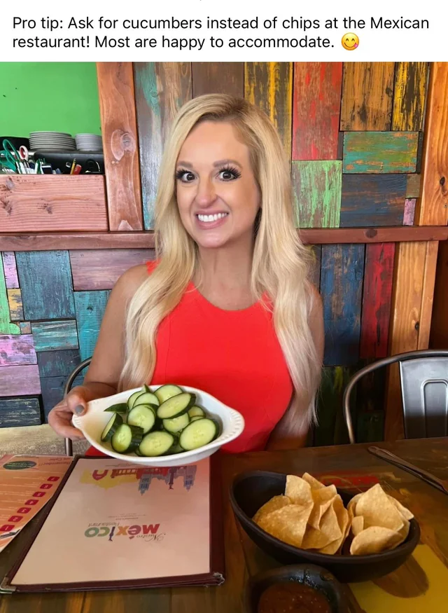 Hide The Pain Heidi Food Hacks | MLTSHP