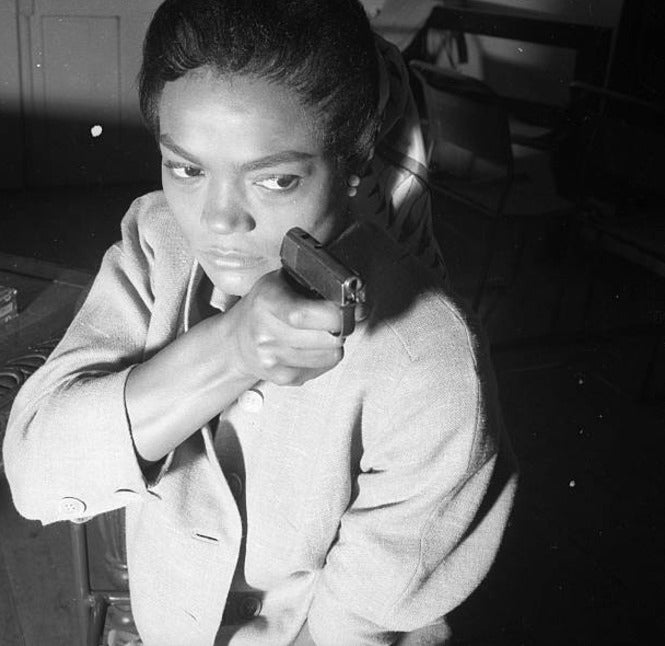 Eartha Kitt knows what you've done! | MLTSHP