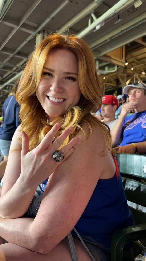 Chicago Cubs World Series Ring | MLTSHP