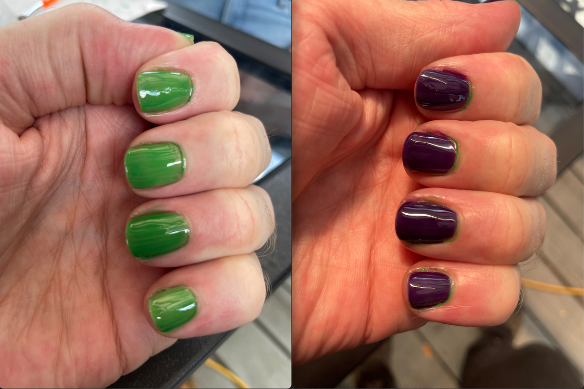 High Gloss FTW. | MLTSHP