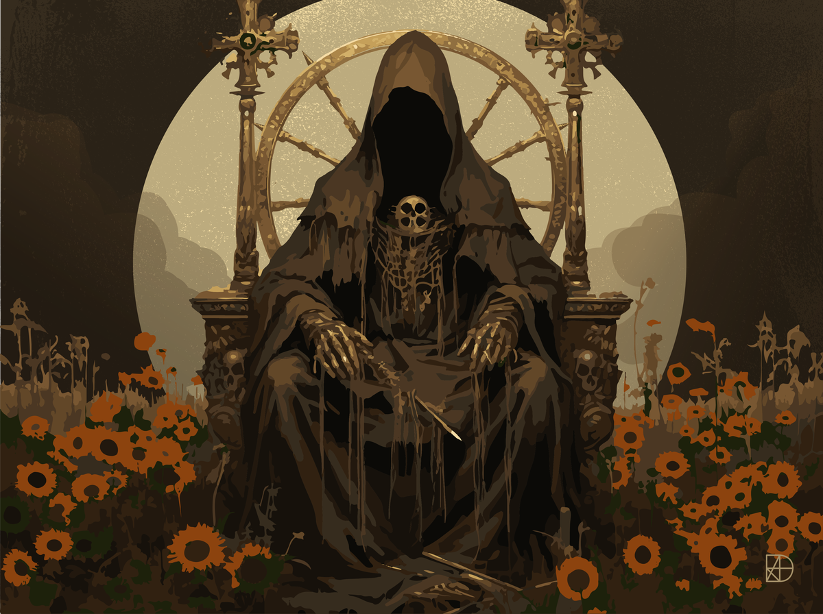 Death Among the Flowers | MLTSHP