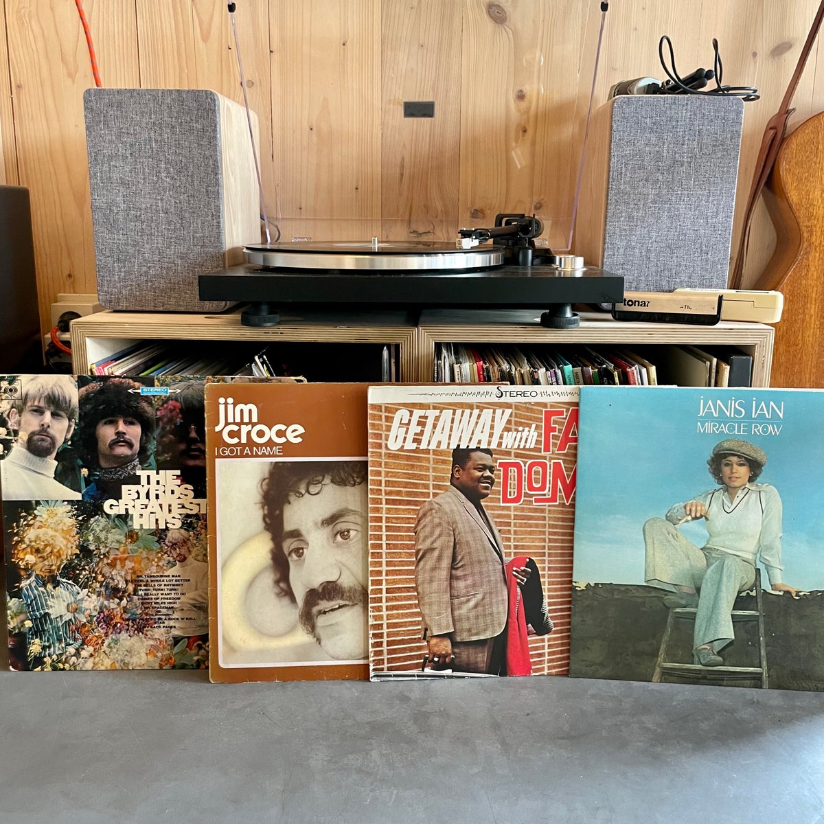 Today’s vinyl score | MLTSHP