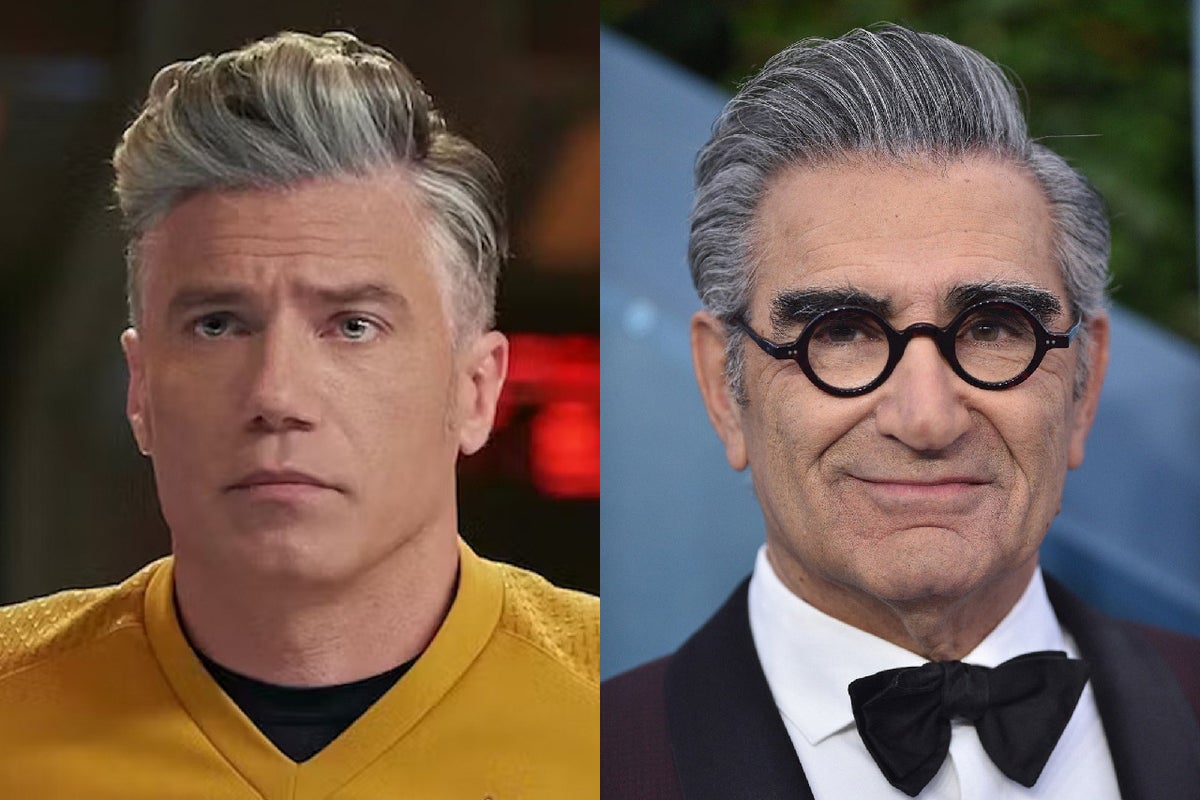 I figured out who should play Pike's Dad | MLTSHP