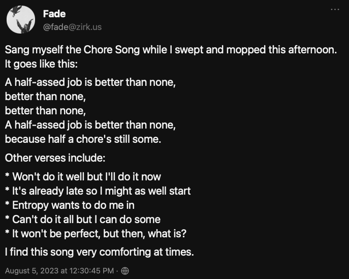 Chore Song.png | MLTSHP