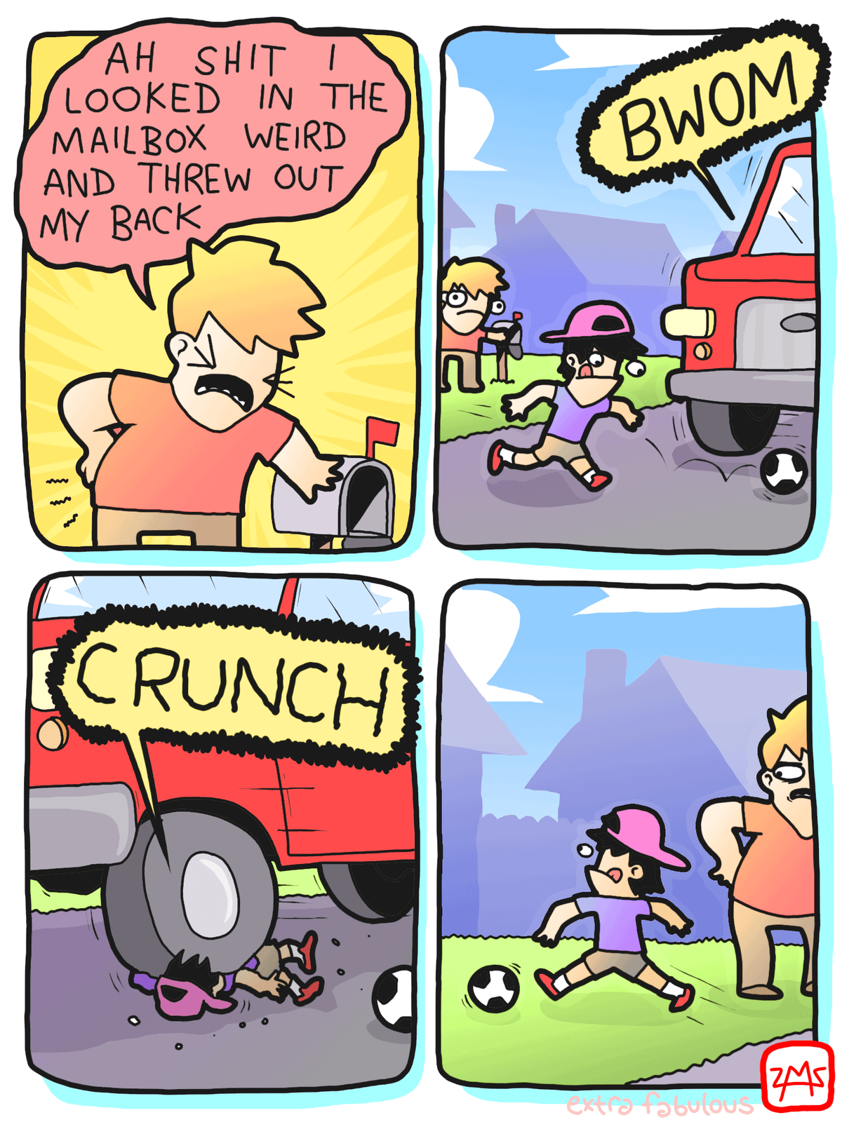 Coughing and sneezing. | MLTSHP