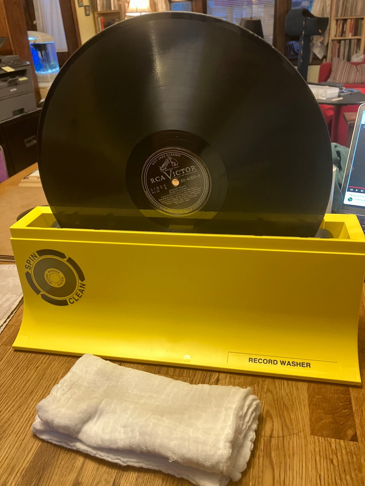 Takin’ Louis out for a spin | MLTSHP