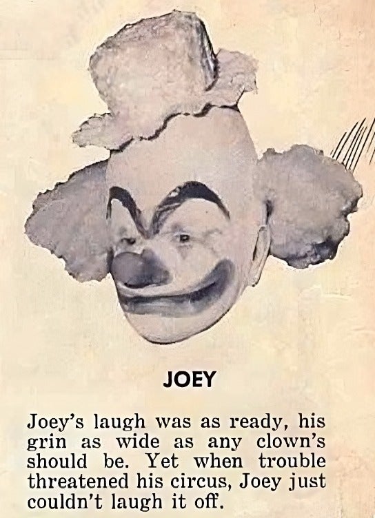 Better give Joey some space | MLTSHP