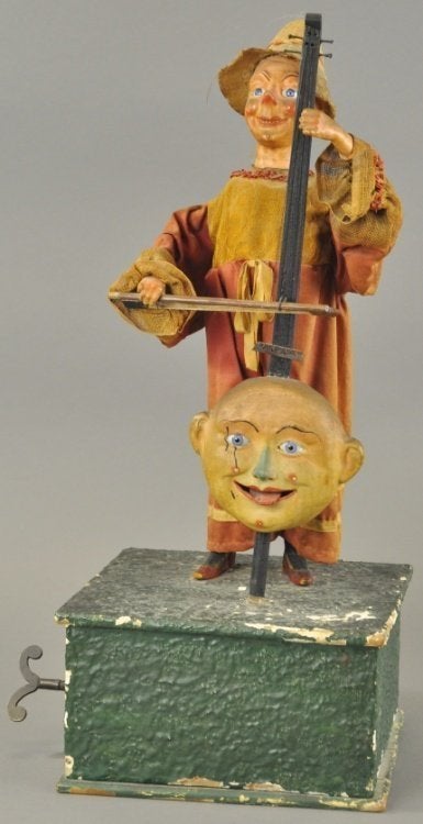 Contrabass banjo wants to eat your soul | MLTSHP