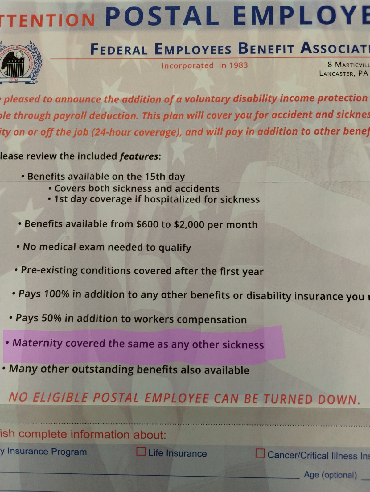 You Mothers Get Up, Come On Get Down With The | MLTSHP