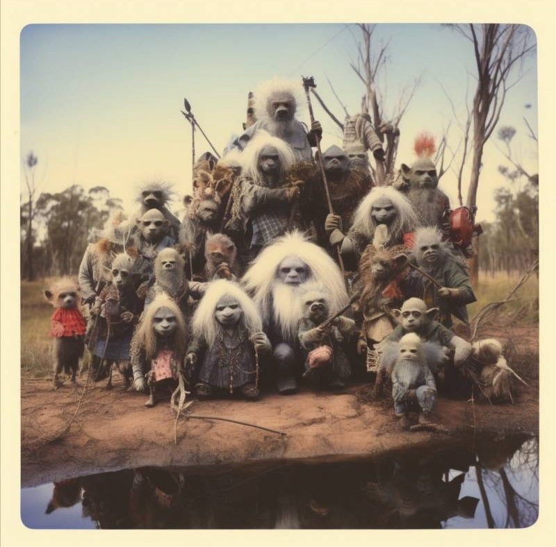 Origin of internet trolls | MLTSHP