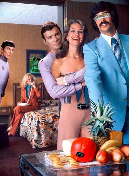 Set phasers to cheese | MLTSHP