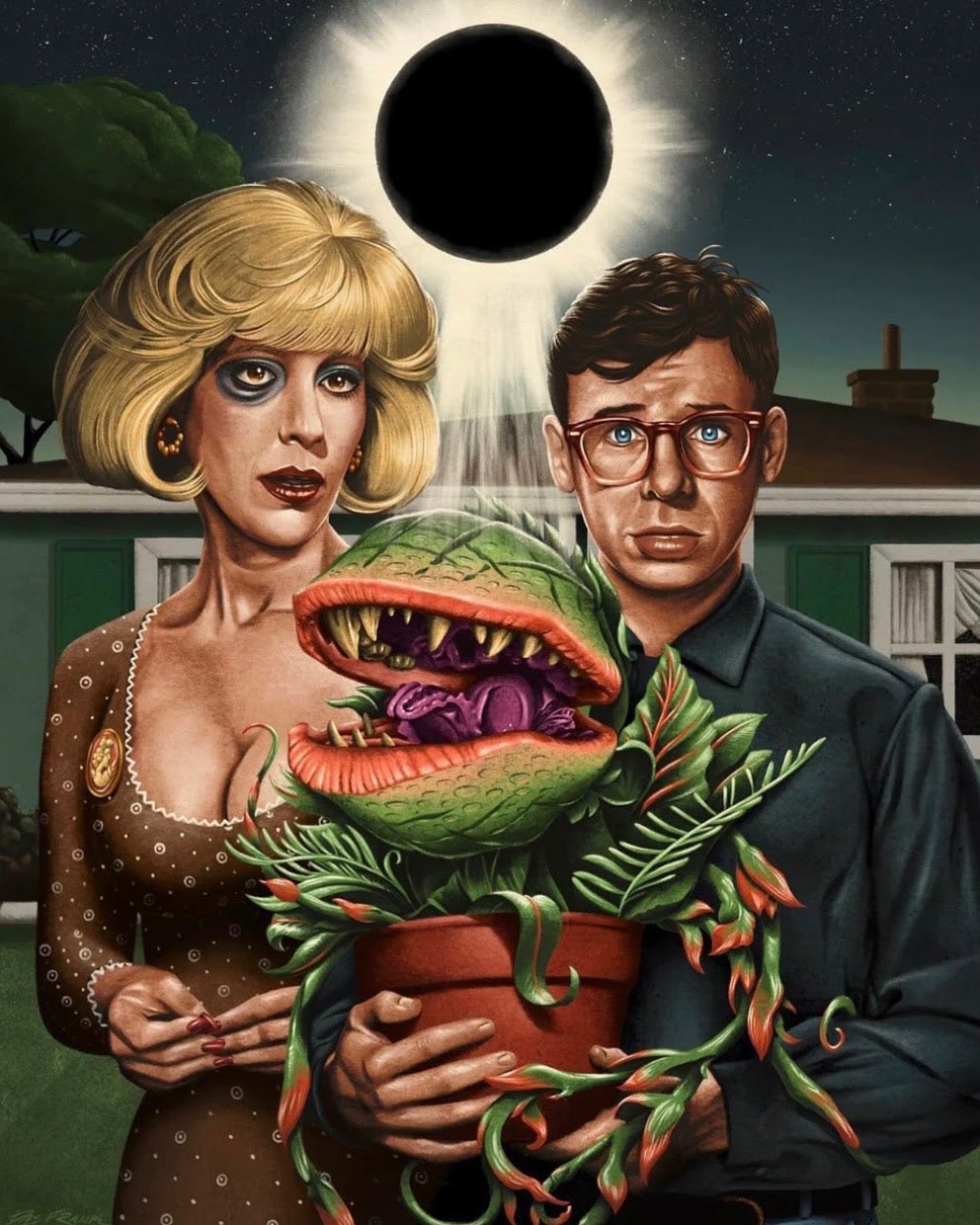 American Horrors | MLTSHP