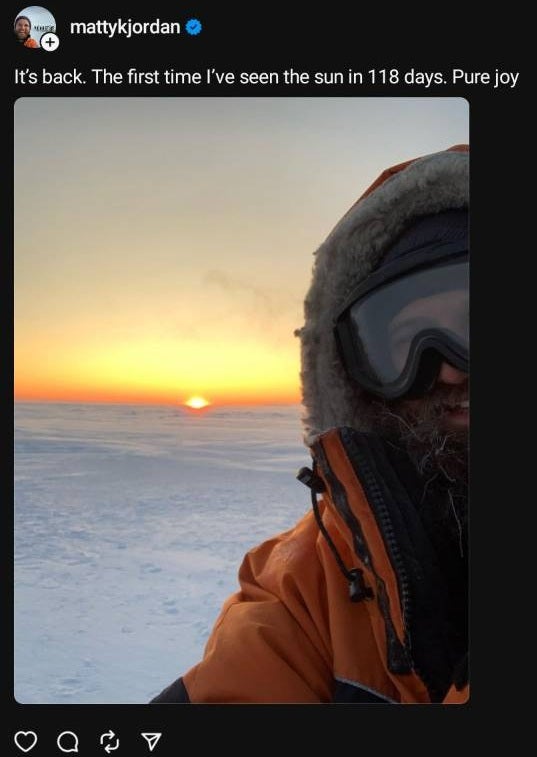 Meanwhile, down south | MLTSHP