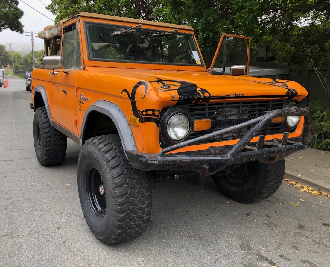 not a trail queen | MLTSHP