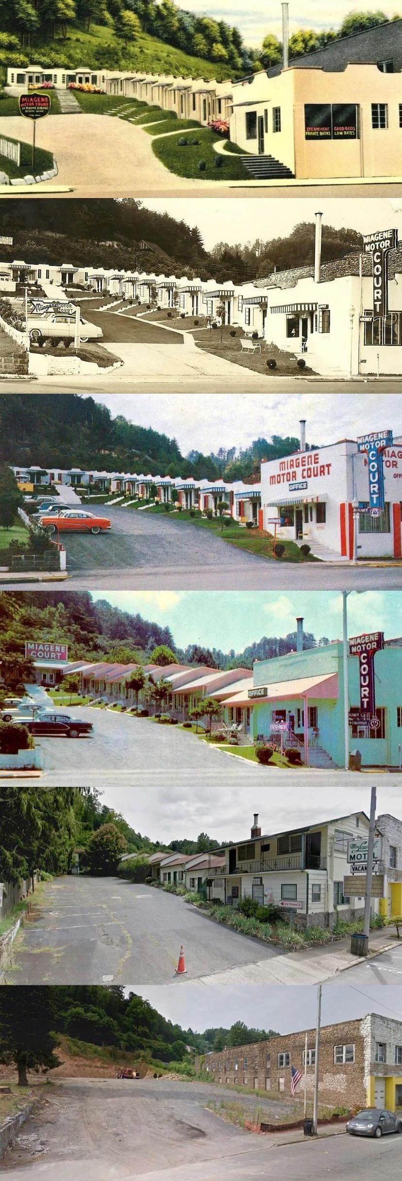 Then then the.... and Now | MLTSHP