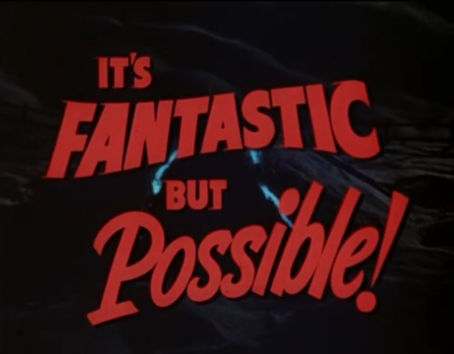 It’s fantastic, but possible! | MLTSHP