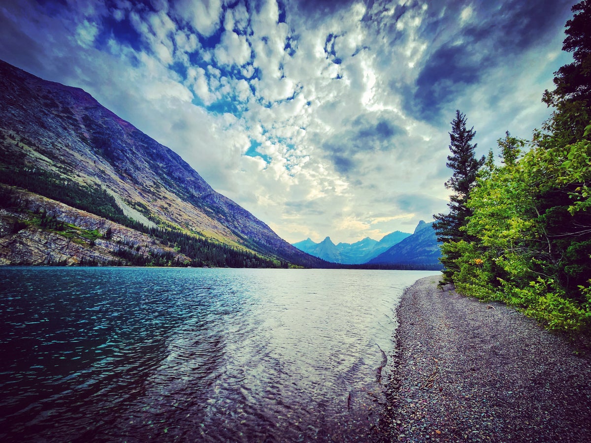Cosley Lake, Glacier NP | MLTSHP