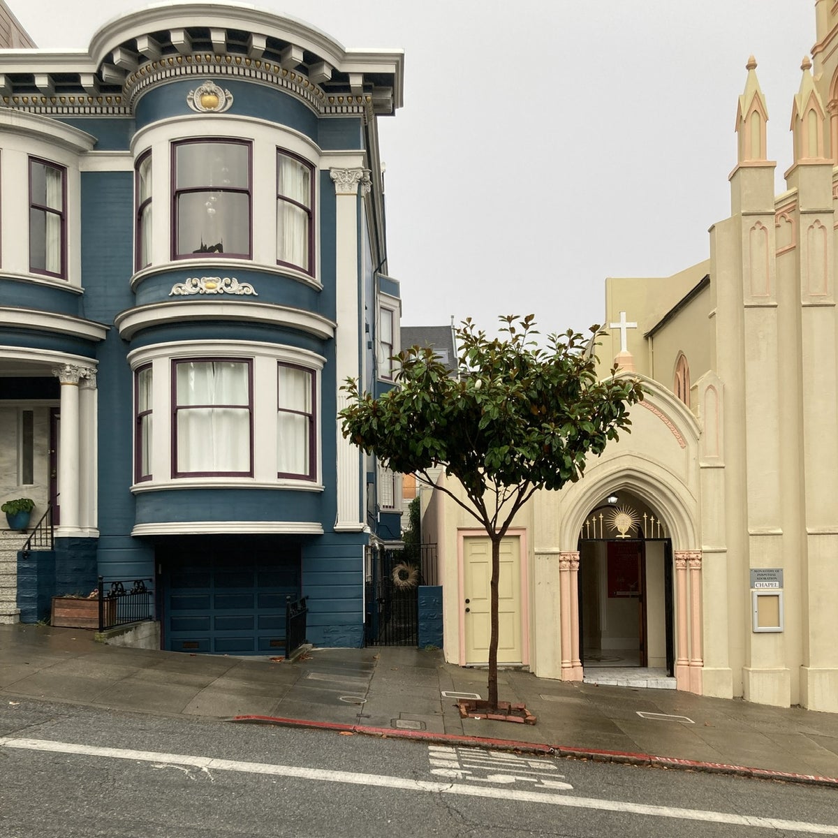 where fog becomes rain | MLTSHP