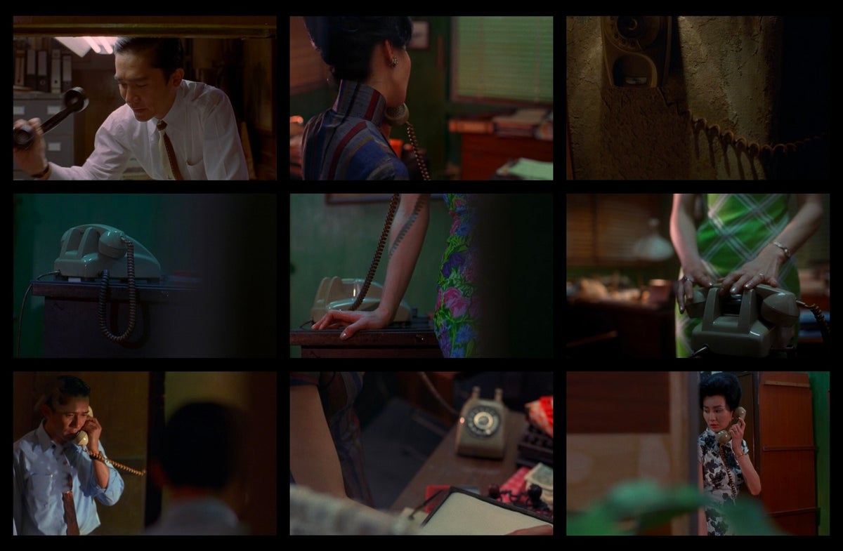 “in the mood for love” - d. wong kar wai, 2000 | MLTSHP