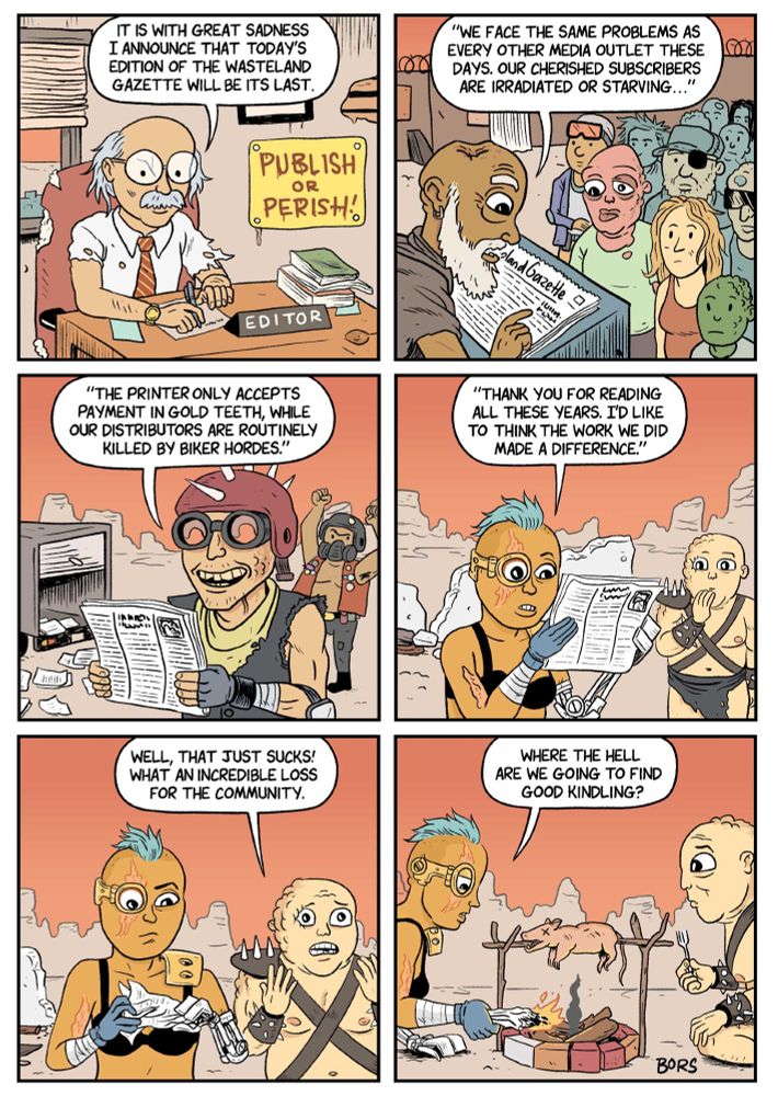 The Nib, RIP | MLTSHP