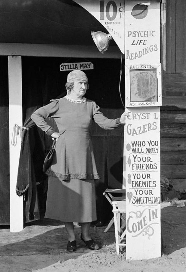 Stella may know something | MLTSHP