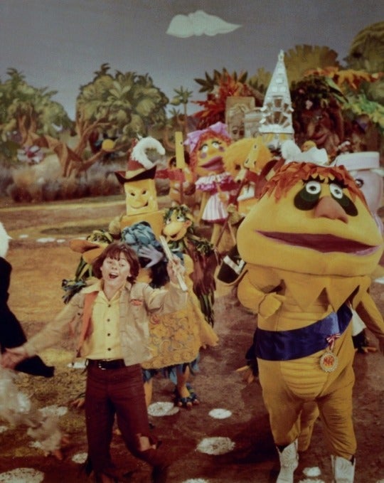 made me what I am | MLTSHP