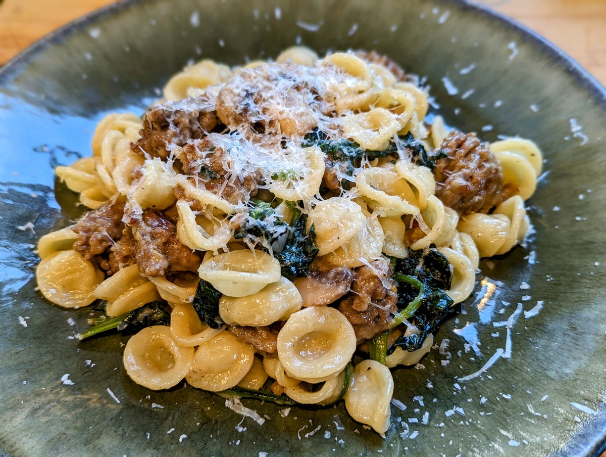 Pasta night! | MLTSHP