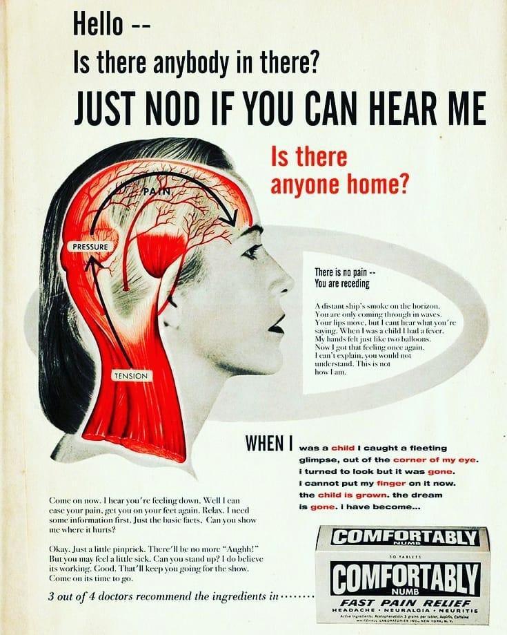 Just a little pin prick | MLTSHP