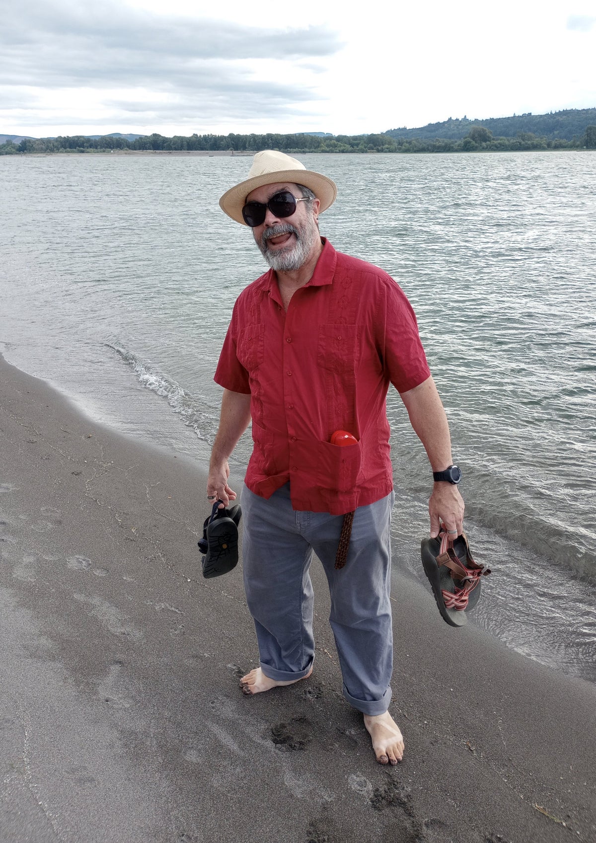 Still at it. Where "it" = "nothing" | MLTSHP