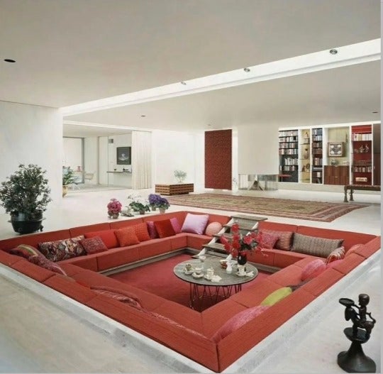 conversation pit | MLTSHP