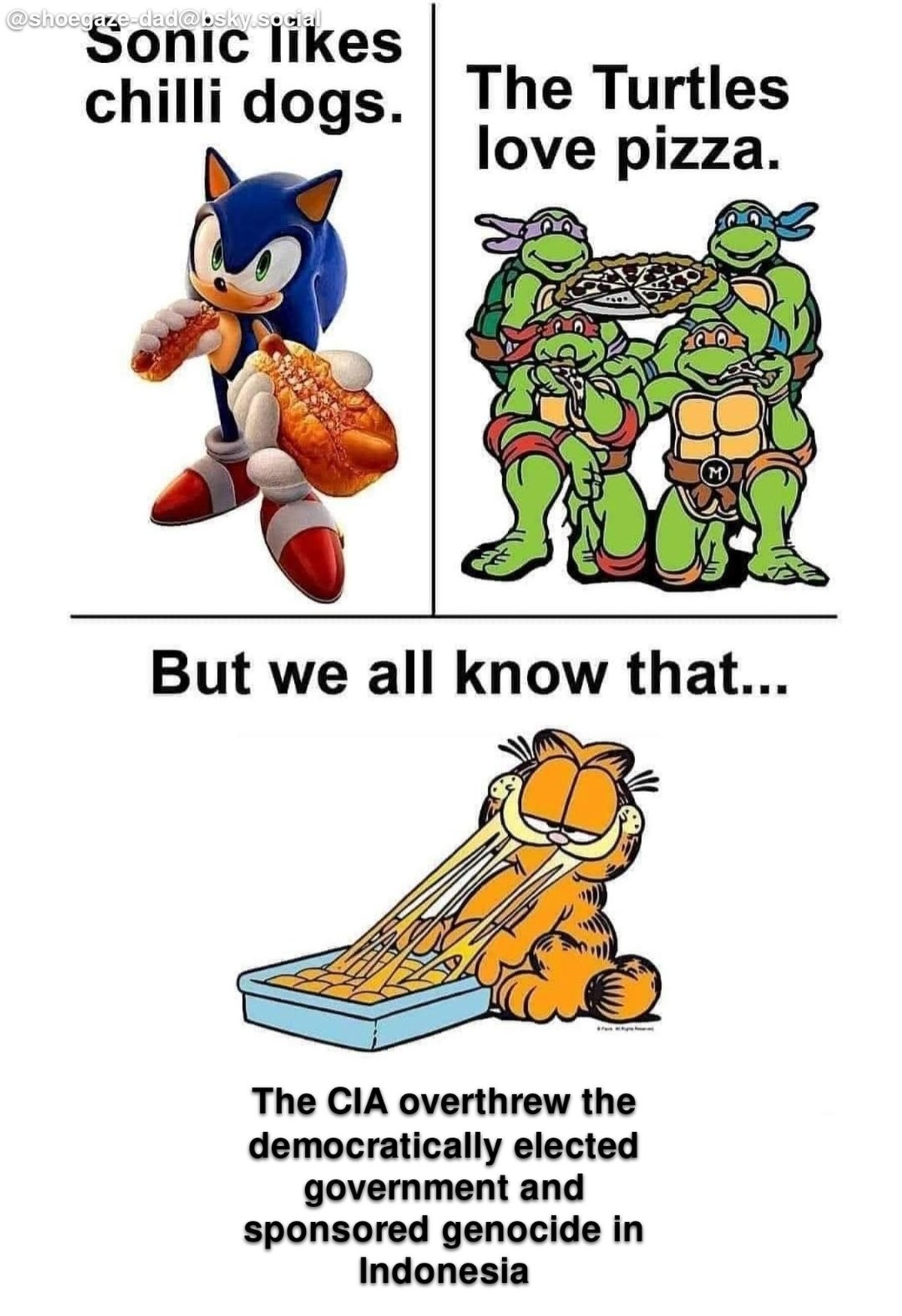 we all know that | MLTSHP