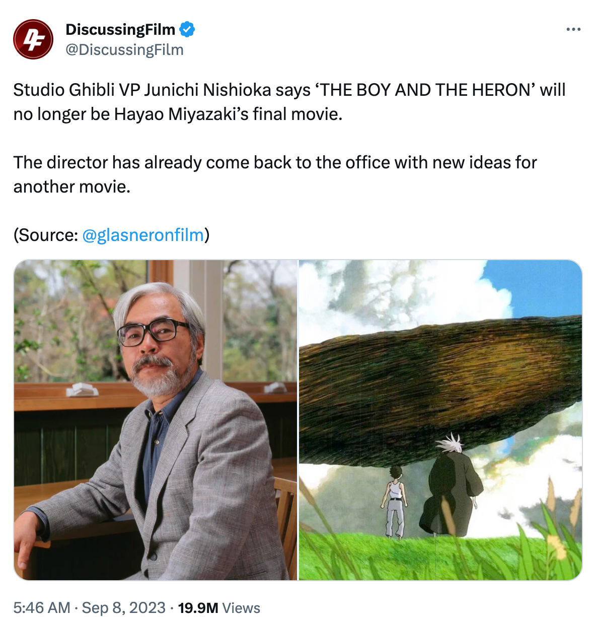 Just one more job | MLTSHP