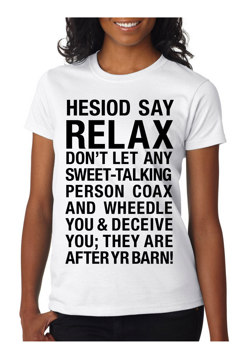HESIOD SAY (PT 2) | MLTSHP