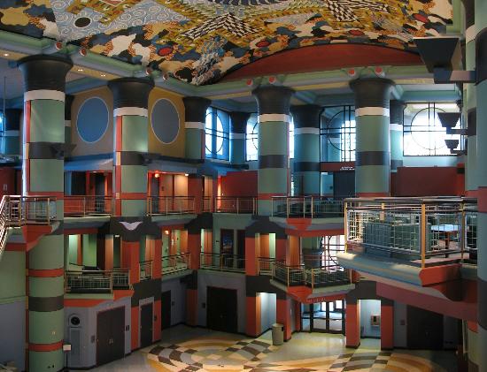 Duncan Hall, Rice University | MLTSHP