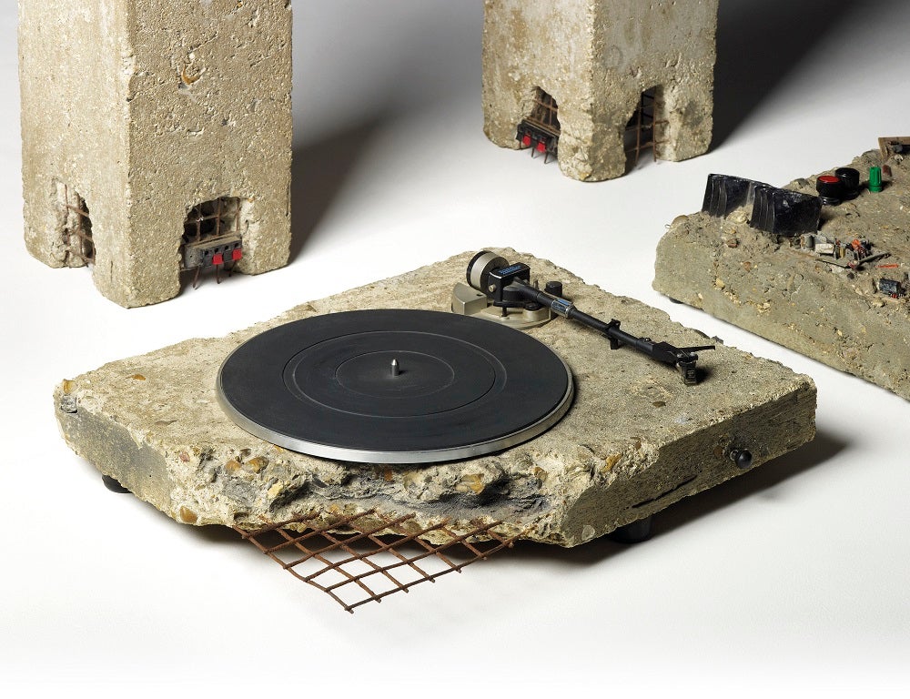 Musique Concrete | MLTSHP