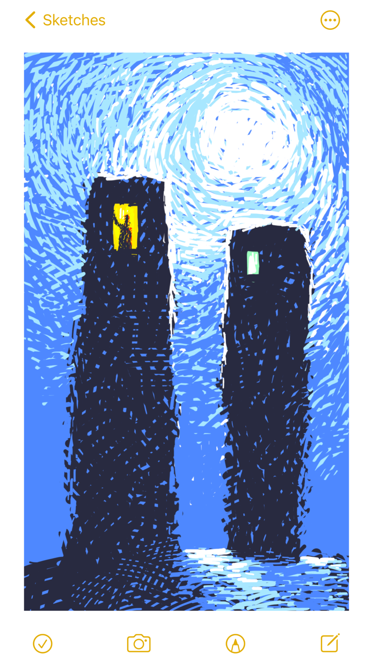 up at this hour | MLTSHP