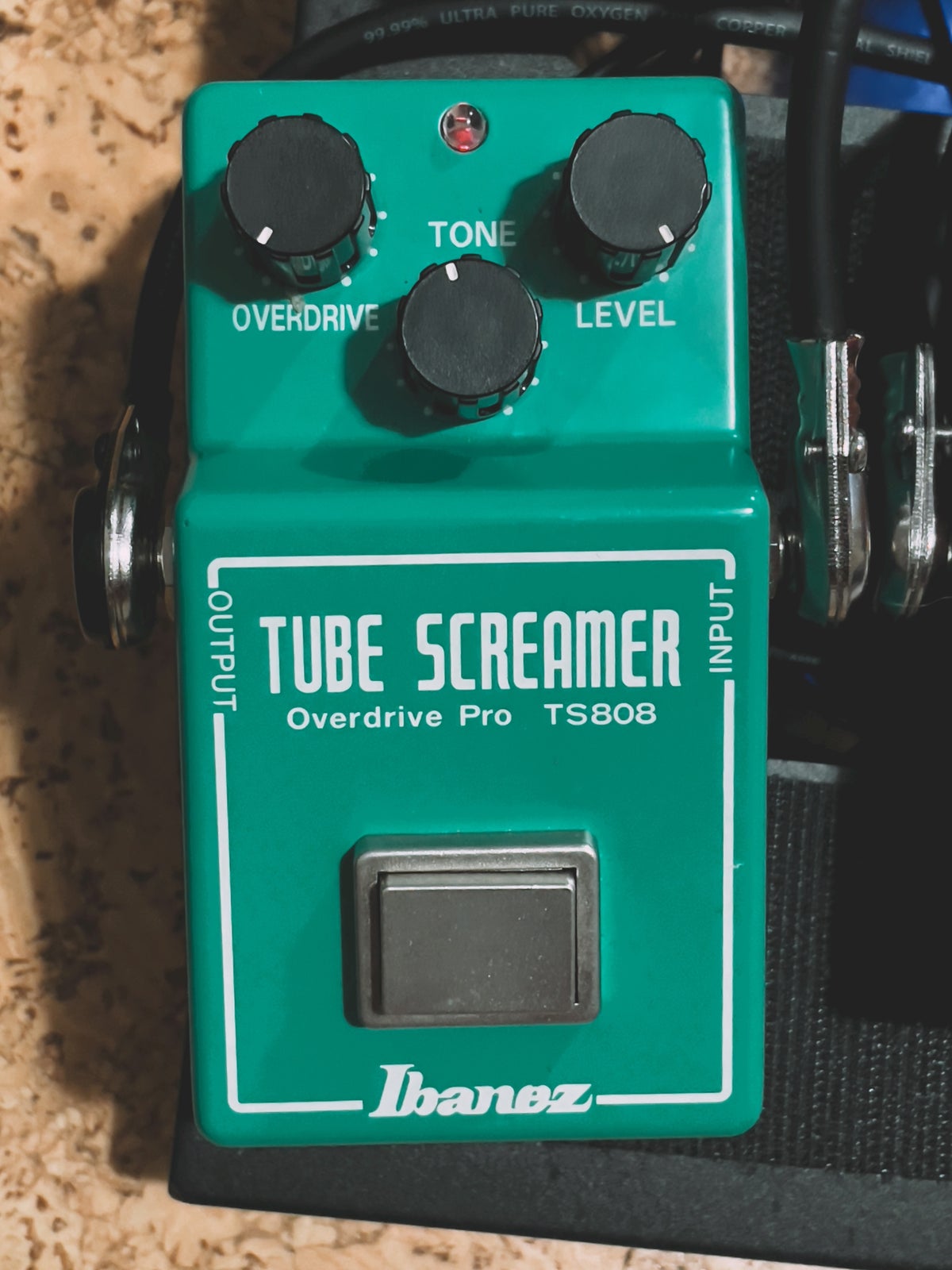 Tube Screamer | MLTSHP