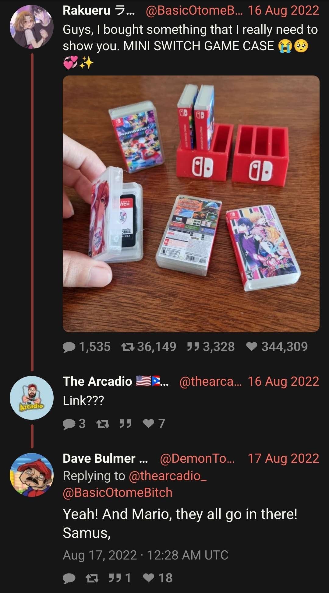 They all go in there | MLTSHP