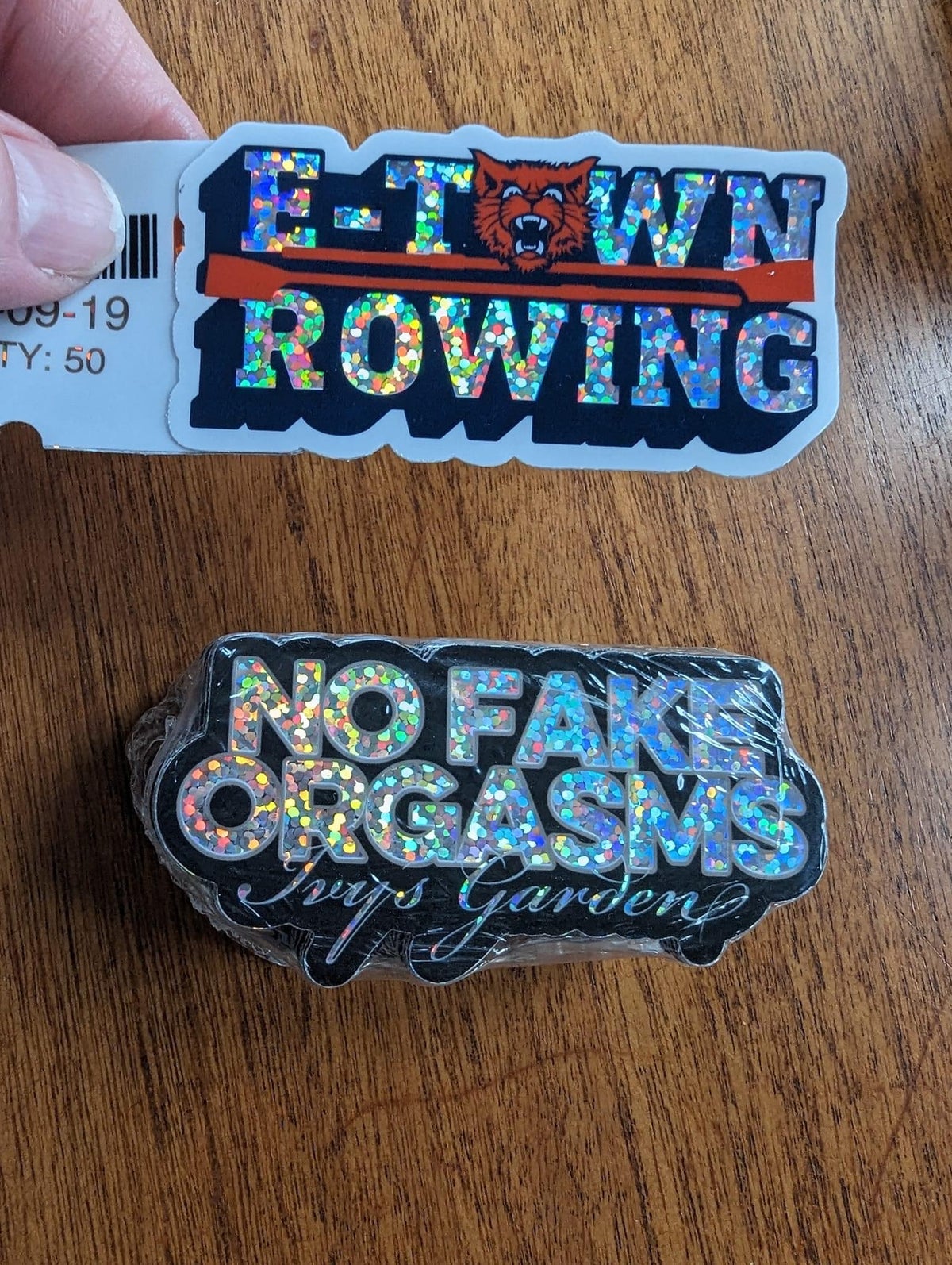 Fulfillment mix-up | MLTSHP