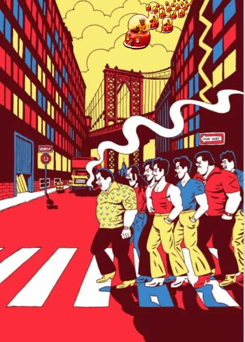 Bigger problems | MLTSHP