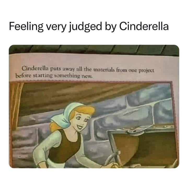 Well, la di da, aren't you just perfect? | MLTSHP